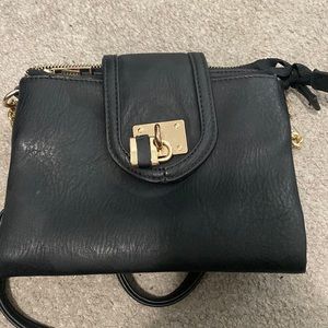 Aldo | Bags | Aldo Black Purse | Poshmark